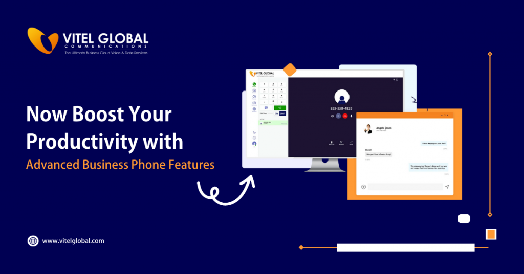 Boost Your Productivity with Advanced Business Phone Features Boost Your Productivity with Advanced Business Phone Features