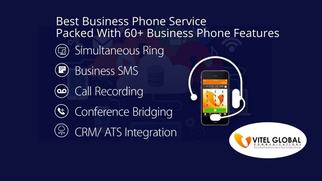 5 Key Features You Can't Miss in IP Phone Solution | Vitel Global