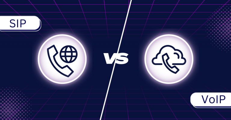 SIP Vs VoIP Functions in Business Phone Systems: Differences