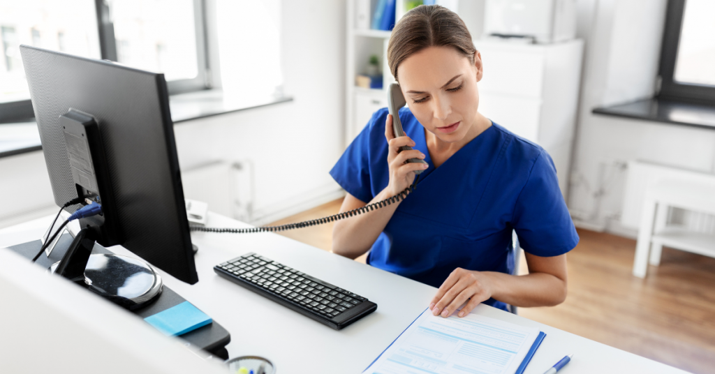 How Office Phone Systems Enhance Medical Operations?