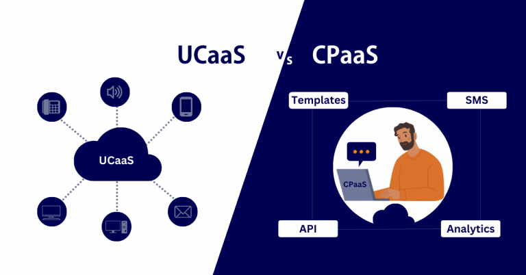 UCaaS Vs. CPaaS: Key Differences