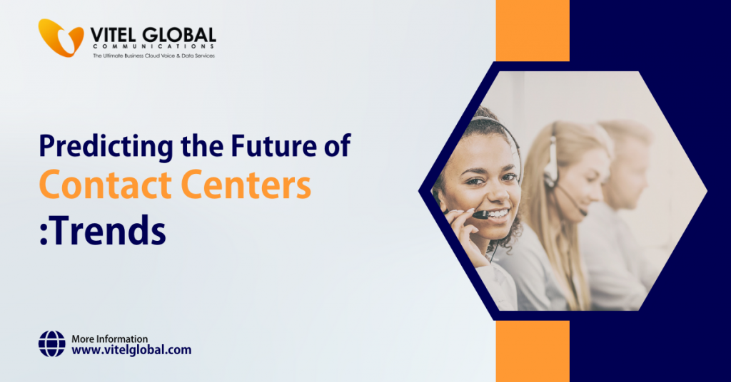 Future of Voice Assistants in Contact Centers