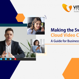 5 Reasons: Get Benefited With Video Conferencing