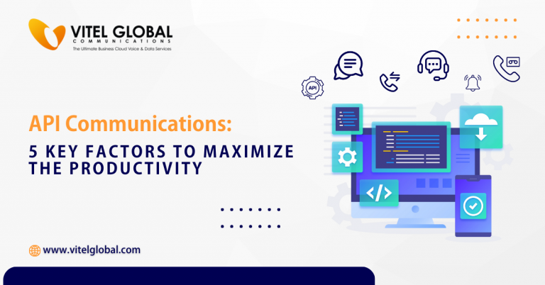 VoIP API: Improves Your Business Communications