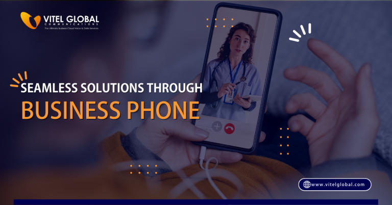 The Future of Healthcare Through Business Phone Solutions