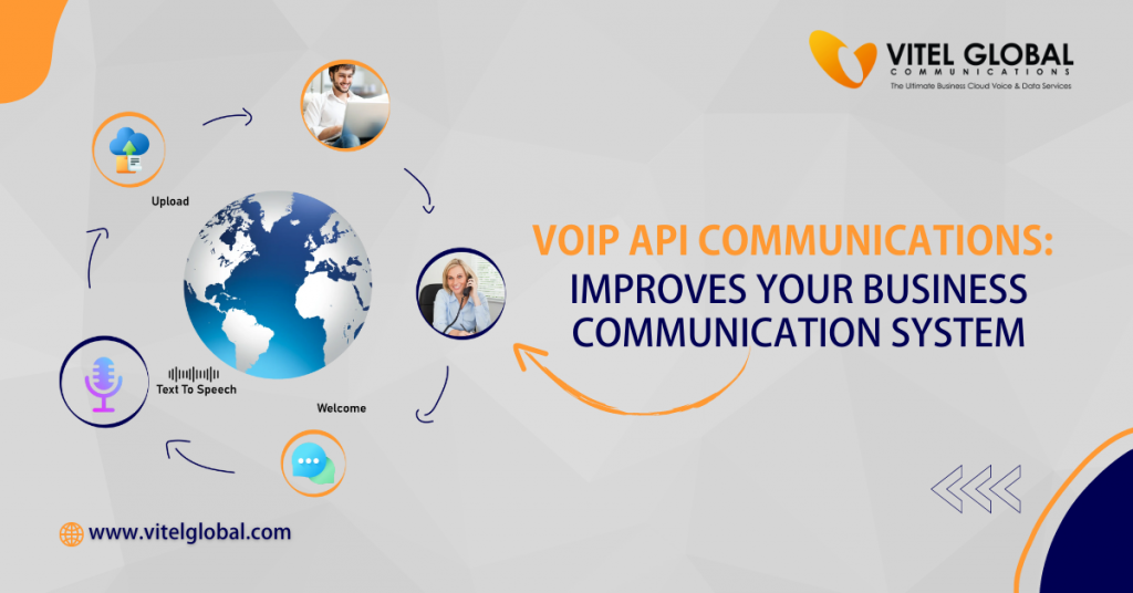 VoIP API: Improves Your Business Communications