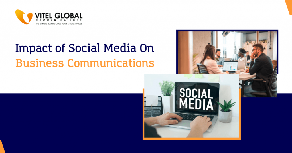 The Influence of Social Media on Business Communications