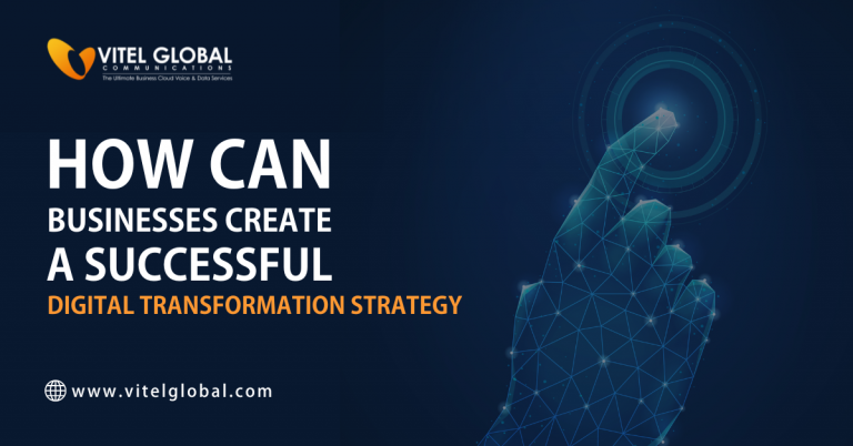 Digital Transformation Strategy for a Successful Business
