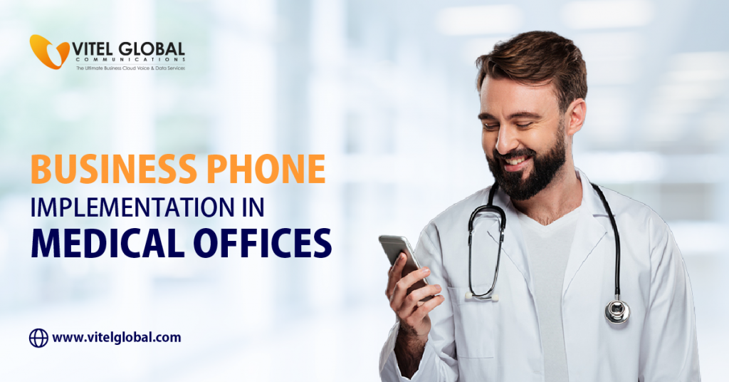 Seamless Patient Experience Solutions through Business Phones