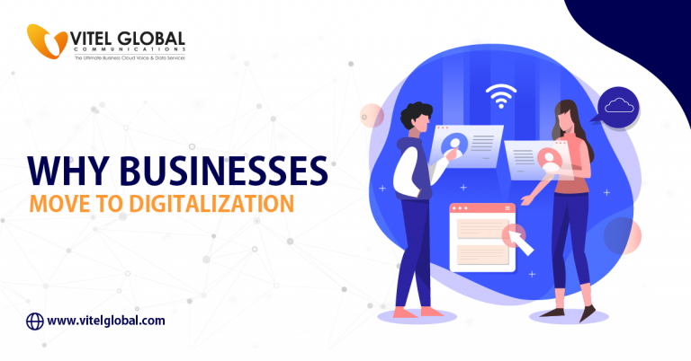 7 Reasons Why Businesses Move to Digitalization