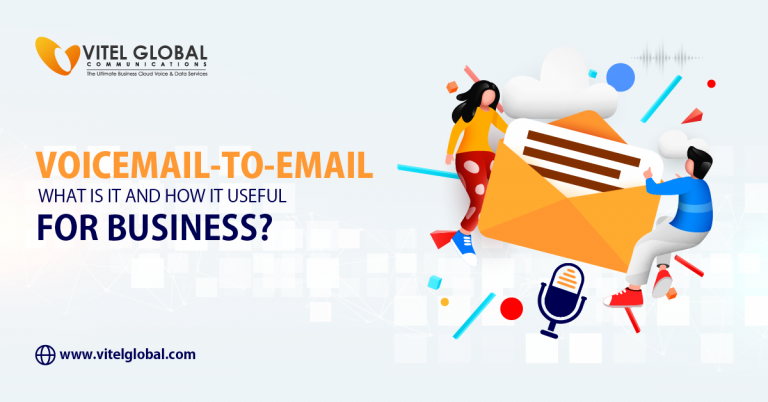 Voicemail-To-Email: How Is It Useful For Business?