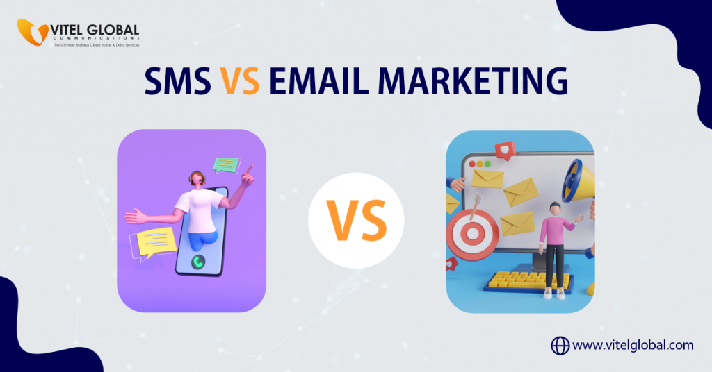 SMS vs Email Marketing: Which is the Better Option in 2023?
