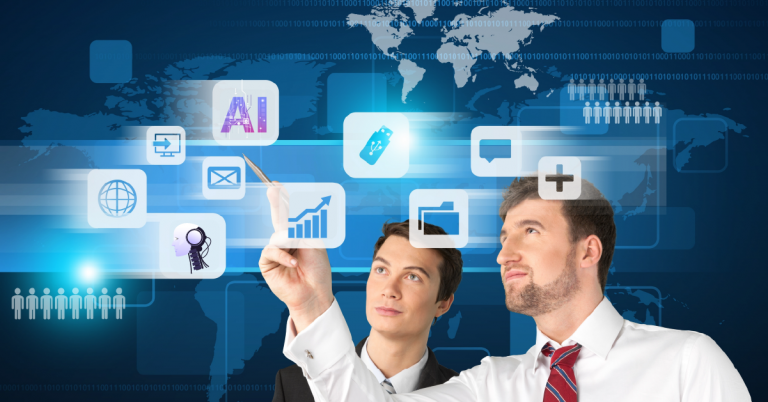 How AI Enhances Business Phone Solutions