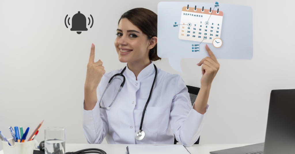 Importance of Appointment Reminders in Healthcare