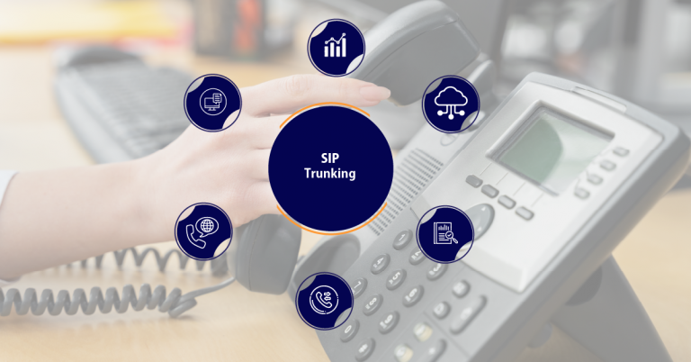 Business Communications with a SIP Trunking Provider