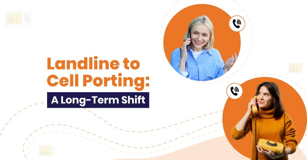 Transfer Landline Calls to Cell Phone | Vitel Global