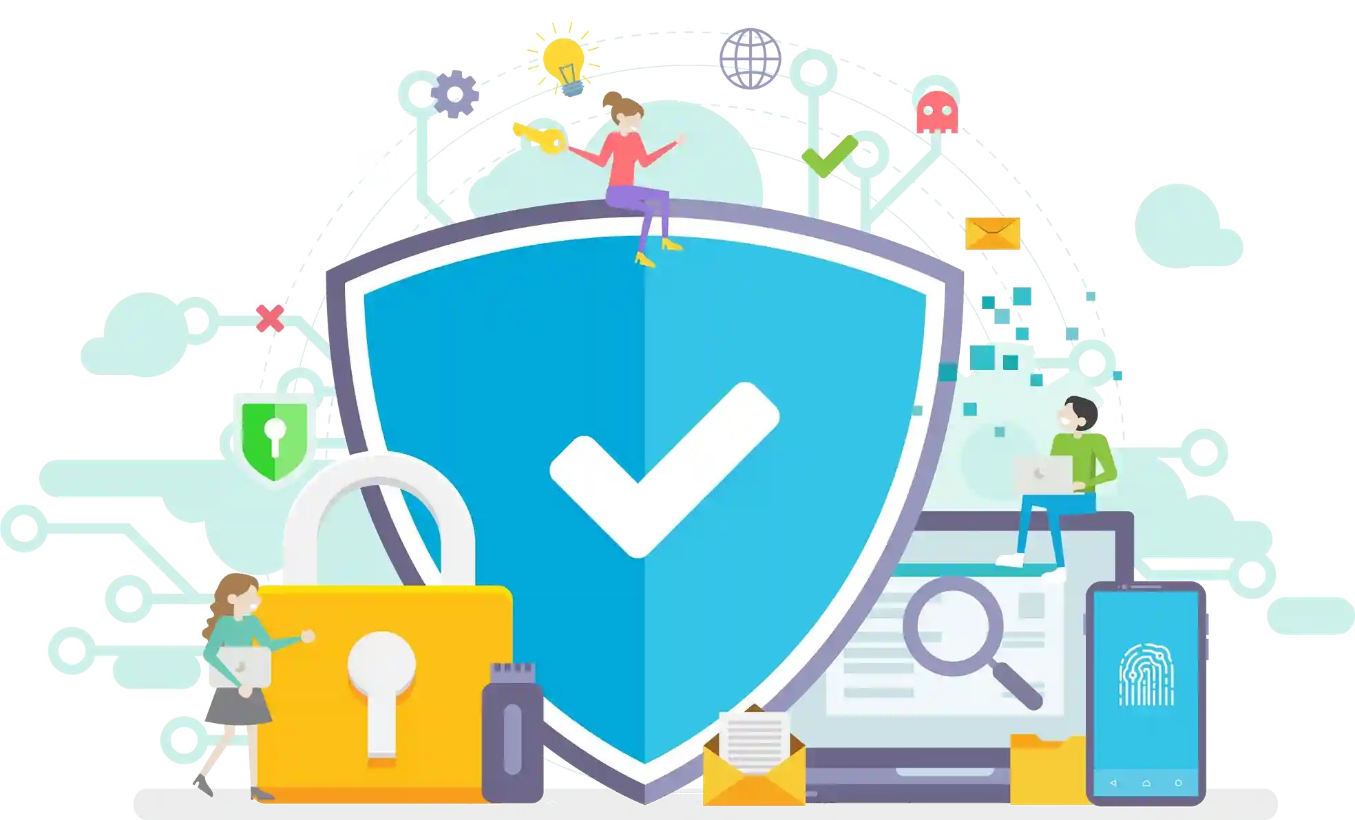 Top Email Hosting Providers for Small Businesses Of 2024
